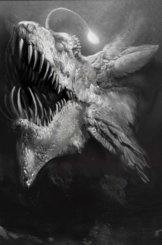Happy Birthday to Artist, Ilya Shkipin! | Savage Realms