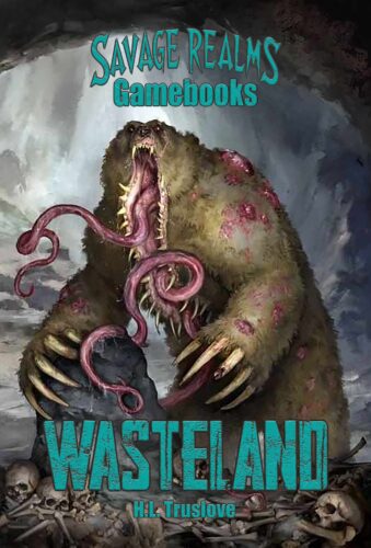 UPDATES | Savage Realms